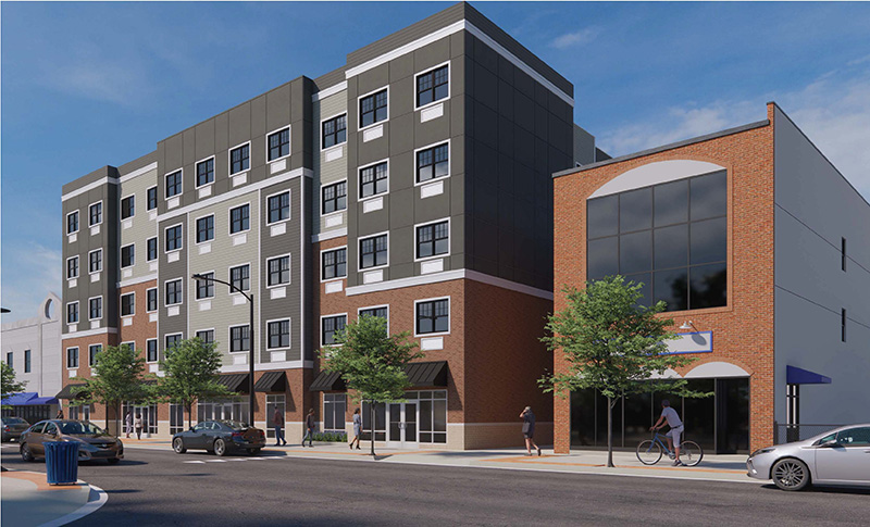 Short Term Capital funds $2.5 million bridge loan for new development ...