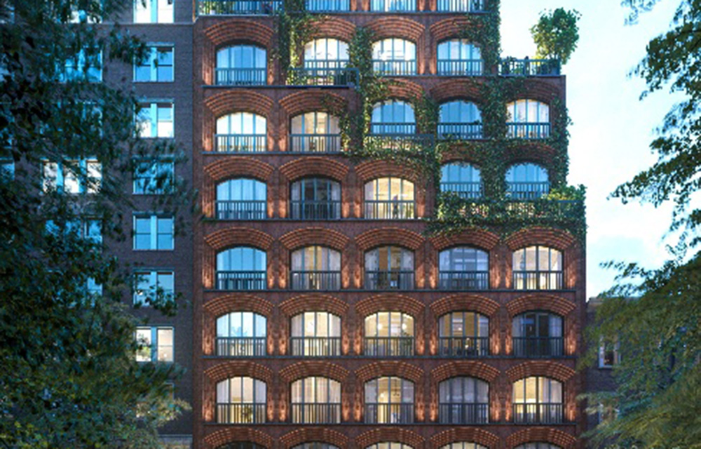 64 University Pl. by KPF Architects and University Place Asset ...