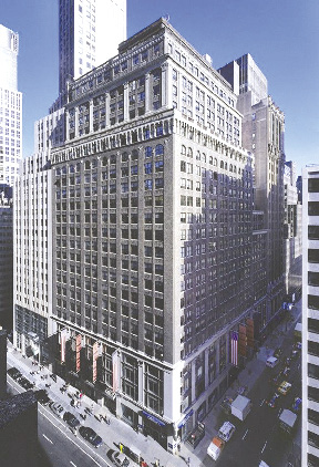 Monday Properties recapitalizes 1440 Broadway in Manhattan, enters into ...