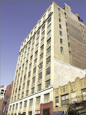 Classic Security to provide security services at the Caxton Building ...