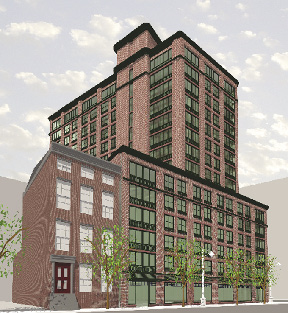 GKV Architects to design 145,000 s/f mixed-use building at 2 Cooper Sq ...
