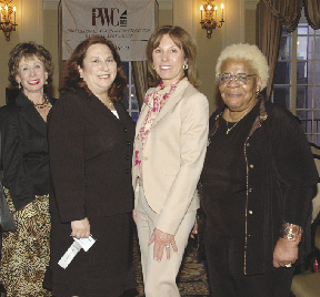 PWC applauds key women in the Port Authority of N.Y. and N.J.'s $29.5b ...