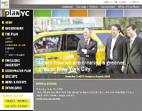 PlaNYC Sustainable Stormwater Mgmt. Plan Draft open to public : NYREJ