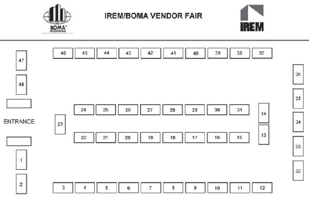 IREM chapter 58 and BOMA Rochester to hold 2008 Vendor Fair : NYREJ