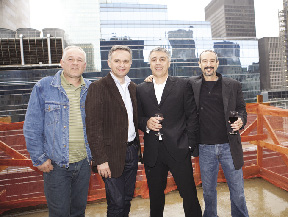 R&B Development tops off 22-story boutique hotel at 16 East 46th St ...