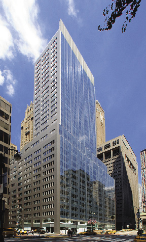 100 Park Avenue wins BOMA International TOBY Award : NYREJ
