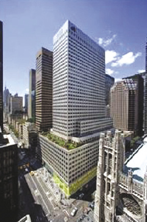 Michaels, chairman of The Carlton Group, continues to serve as a ...