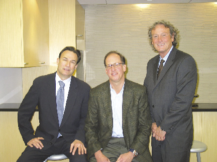 A question and answer session with Marc Schoen, executive VP at Savitt ...