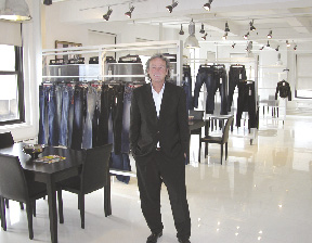 A question and answer session with Marc Schoen, executive VP at Savitt ...