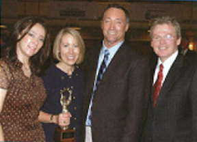 Nora Fay and LEHR Construction promote green throughout the industry ...