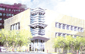 Monroe County to build 45,000 s/f LEED Silver crime lab: $30 million ...