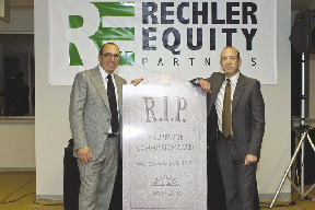 Rechler Equity Partners celebrates 50th anniversary : NYREJ