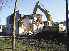 Omni Housing Development LLC completes first phase of Van Rensselaer ...