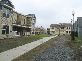 Omni Housing Development LLC completes first phase of Van Rensselaer ...