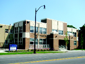 Zaxis Architectural, P.C. designs $10 million Buffalo Public School ...