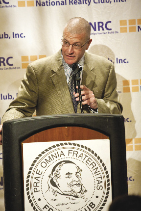 The National Realty Club (NRC): Friendships you can build on : NYREJ