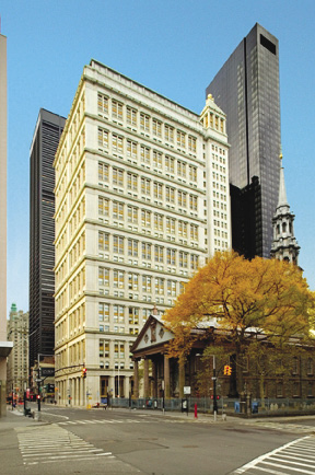 Berkey of L&L completes 39,347 s/f lease expansion to Omnicom; Feld of ...