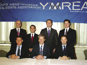 Malkin of Malkin Holdings speaks at YM/WREA April luncheon; Discussed ...