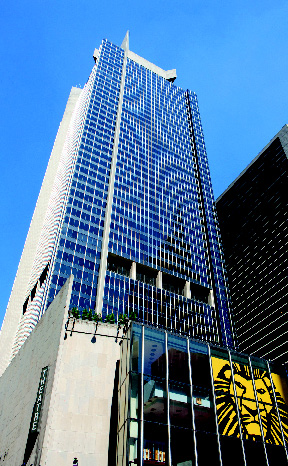 SL Green renews 1.4 million s/f lease at 1515 Broadway; Assisted by ...