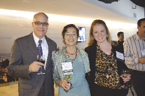 CoreNet Global co-hosts "4 Corners of a Sustainable New York" : NYREJ