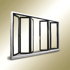 Gamco Corp. introduces bi-fold glass door/wall system; Product unveiled ...