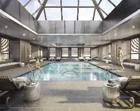 Related Companies unveils new 225 Rector Place in Battery Park City ...