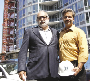 Thru the Lens: TF Cornerstone tops out East Coast in Long Island City ...