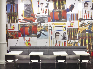 GKV designs new 32BJ SEIU Headquarters : NYREJ