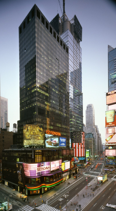 T.M. Bier completes BMS project at 1500 Broadway : NYREJ