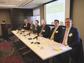 Goldberg & Connolly and Deloitte present panel on E-Discovery ...