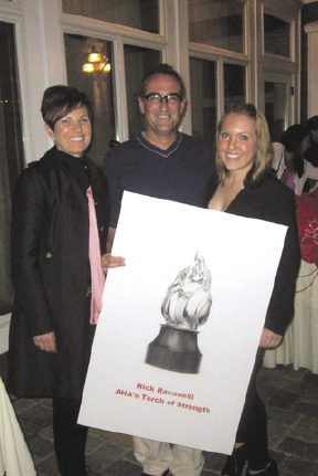 Executive of the Month: Racanelli, president of Racanelli Construction ...