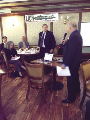 LICN holds commercial mortgage meeting on June 25th : NYREJ