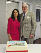 Groundbreaking event held for nonprofit God's Love expansion : NYREJ