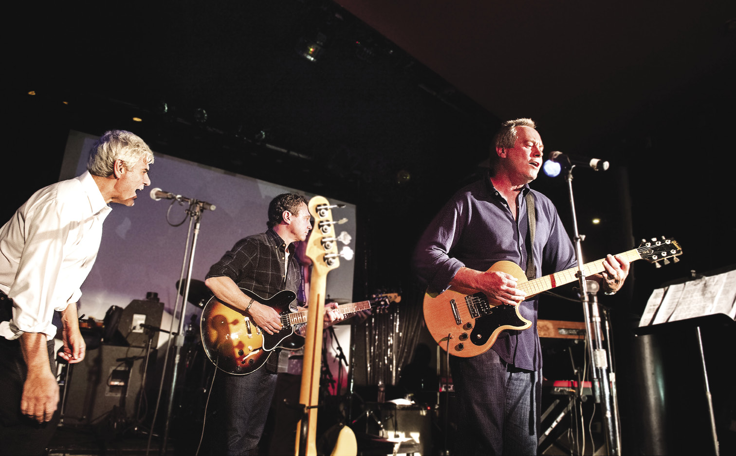 Thru the lens: Rock 'n Roll : NYREJ