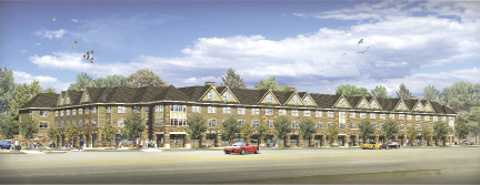 TDI begins construction on $40 million transit oriented mixed-use ...