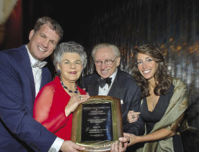 Thru the Lens: "A Winter's Evening : NYREJ