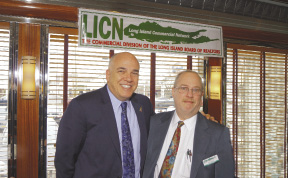LICN attends Long Island Commercial Real Estate Expo; Also holds ...