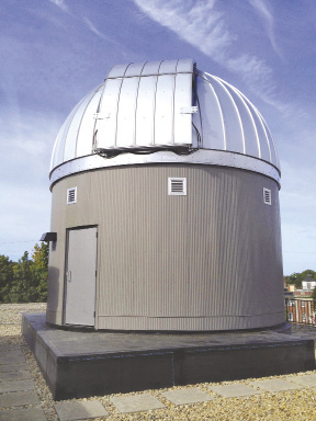 BBS completes new SCCC Observatory : NYREJ