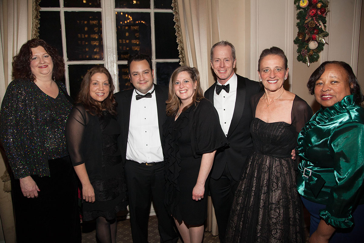 PWC Holiday Gala honors Valenti, Kwon, and Weiss; 35th annual black tie ...