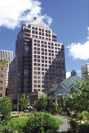 Ward Greenberg Heller & Reidy relocating to Legacy Tower; Arranged by ...