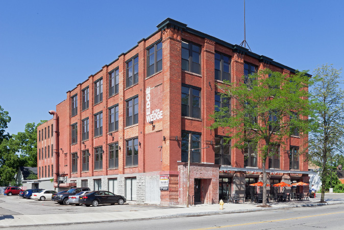 Buckingham Properties completes $5.3 million mixed-use "Edge of the ...