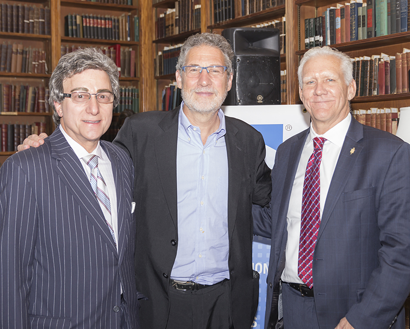 Rose of Jonathan Rose Cos. speaks at Greater N.Y. IREM’s September ...