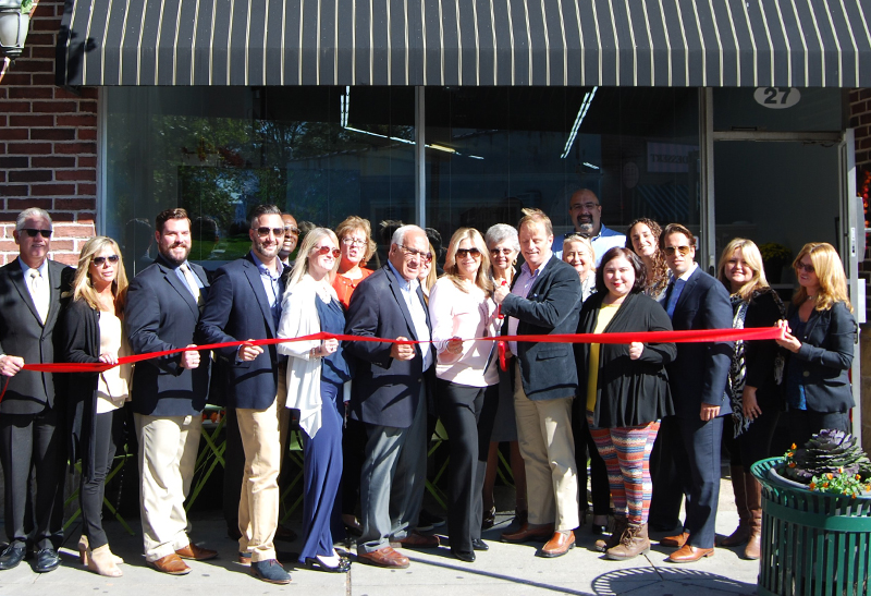 Greater Patchogue Chamber of Commerce celebrates grand opening of ...