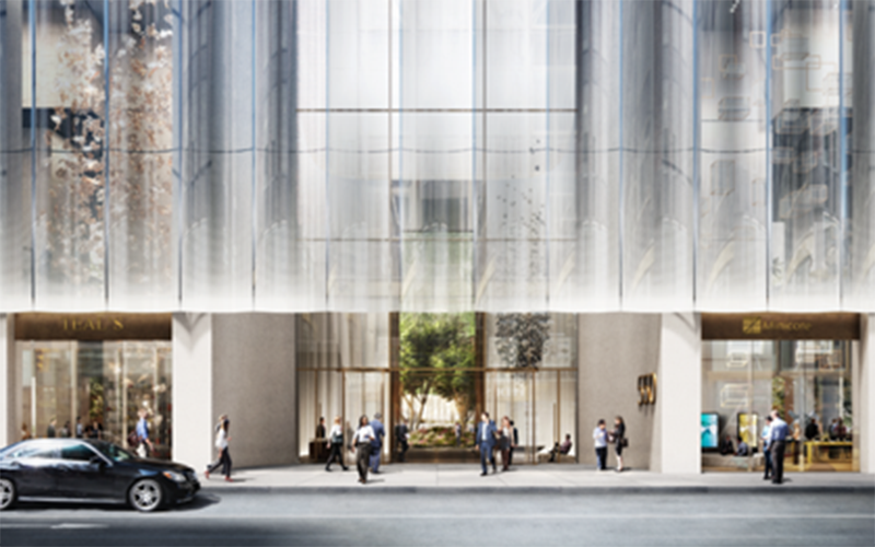 Olayan American and Chelsfield unveil plans for $300 million renovation ...