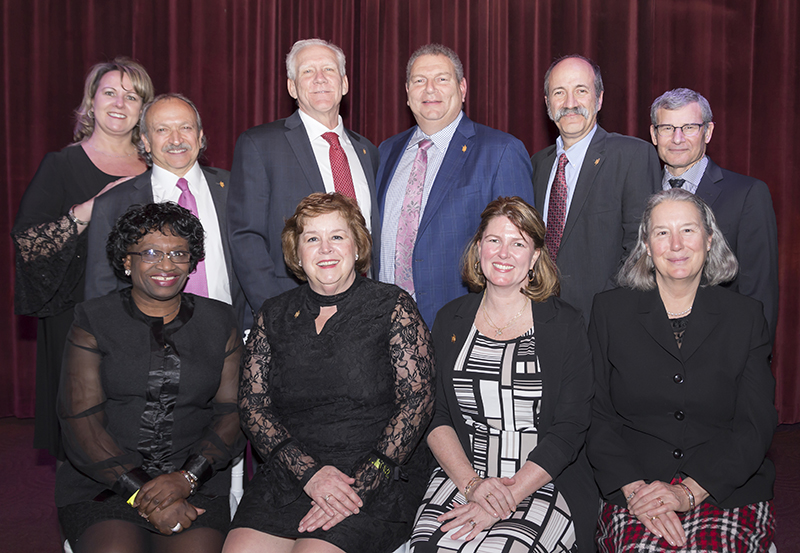 Greater New York IREM hosts annual dinner and awards - January 25th ...