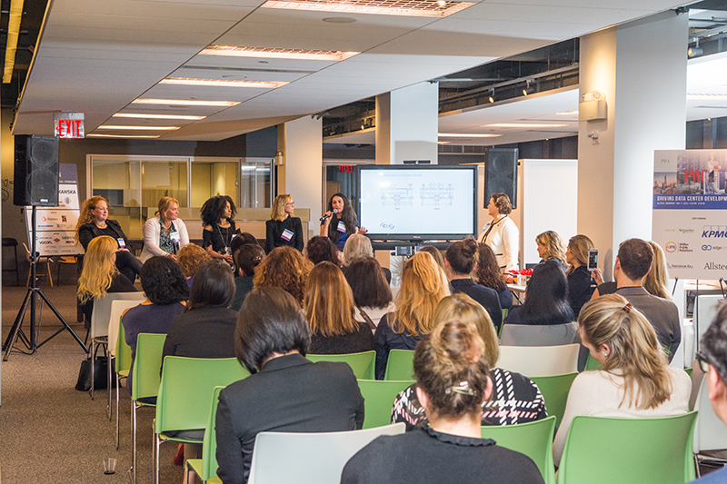 PWC New York hosts first Annual Data Center Development panel : NYREJ