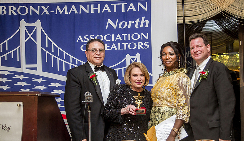 KZA receives president’s award and appointed vice chair of Bronx ...