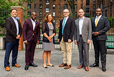 Taconic Partners, Clarion Partners celebrate Bronx solar panel project ...