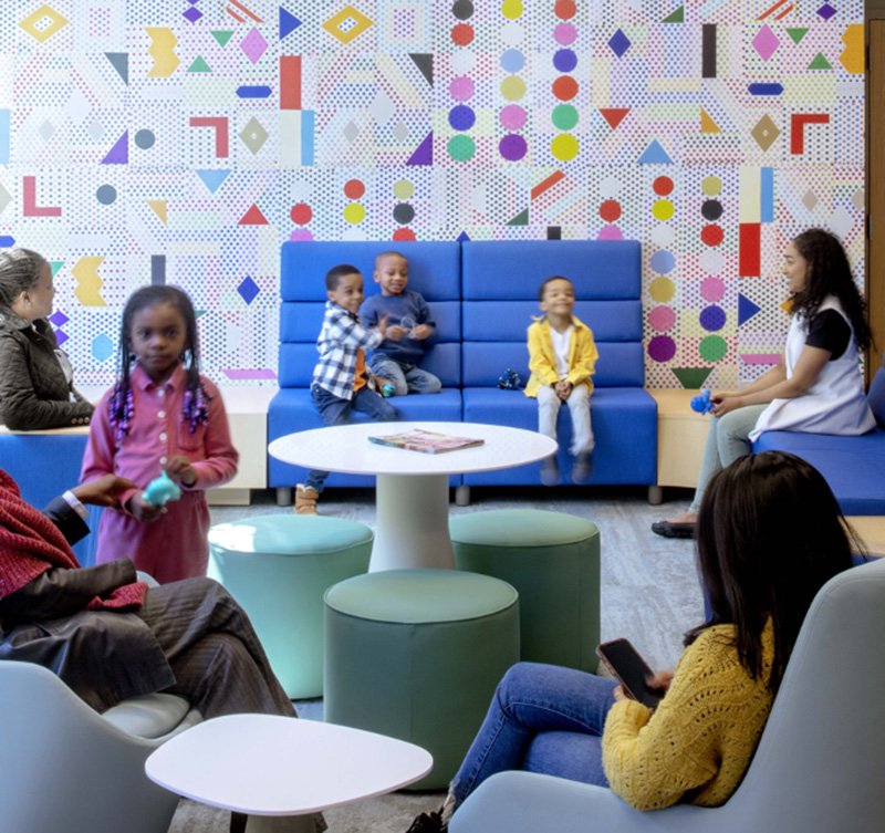 SCO celebrates opening of its 30,000 s/f Spacesmith-designed Genovese ...