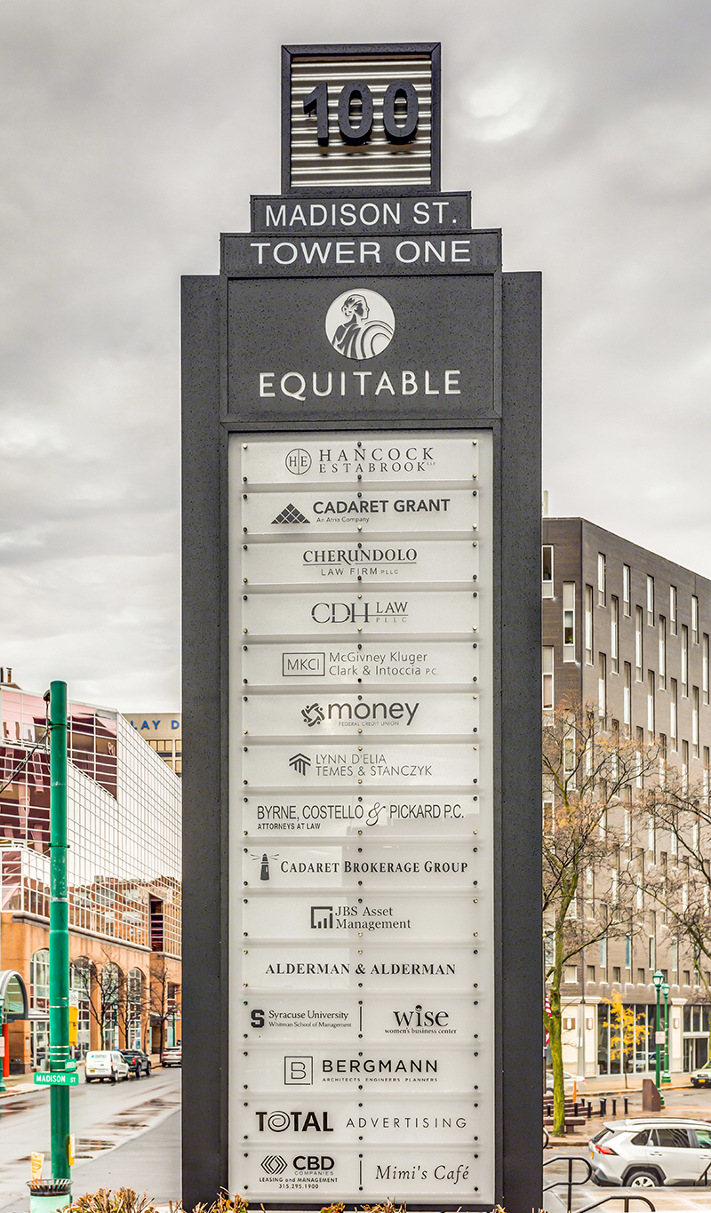 AmTrust RE signs nine leases totalling 80,000 s/f at 100-120 Madison St ...